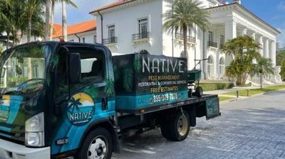 Home Pest Control in Florida | Native Pest Management