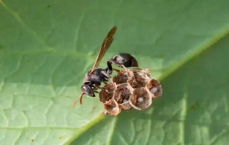 What to Know About Paper Wasps in Florida | Native Pest Management