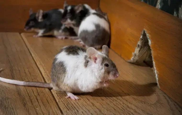 What Smells Do Mice Hate? | Native Pest Management