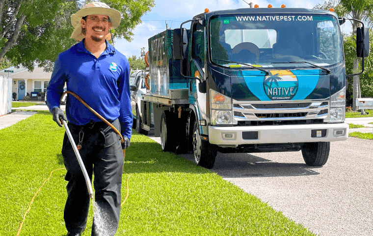 How to Keep Mosquitoes Away in West Palm Beach | Native Pest Management