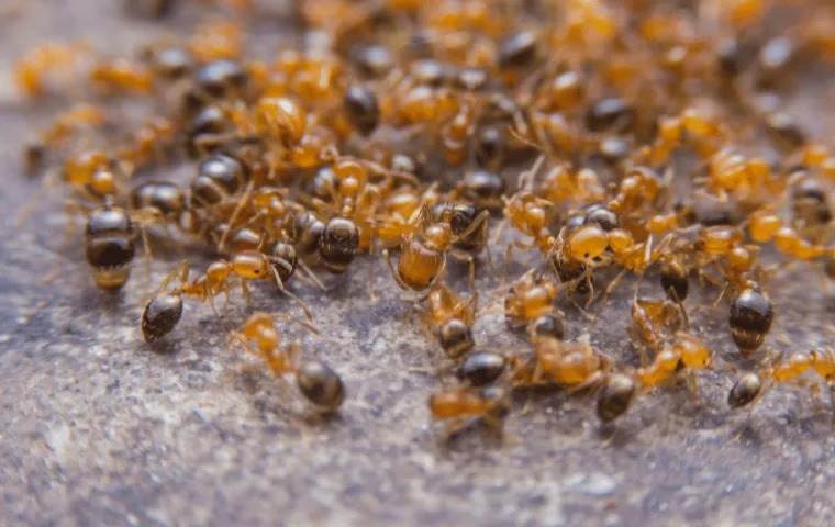 How to Identify Tiny Red Ants in Fort Lauderdale | Native Pest Management