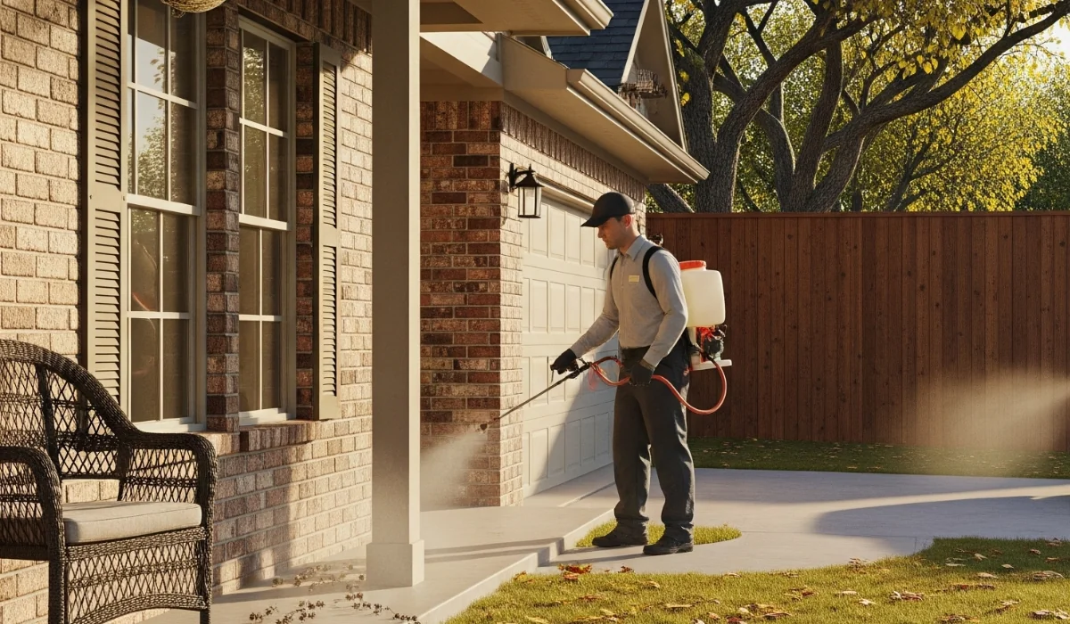 Fall Pest Control Florida: Why Recurring Service Matters - Native Pest ...