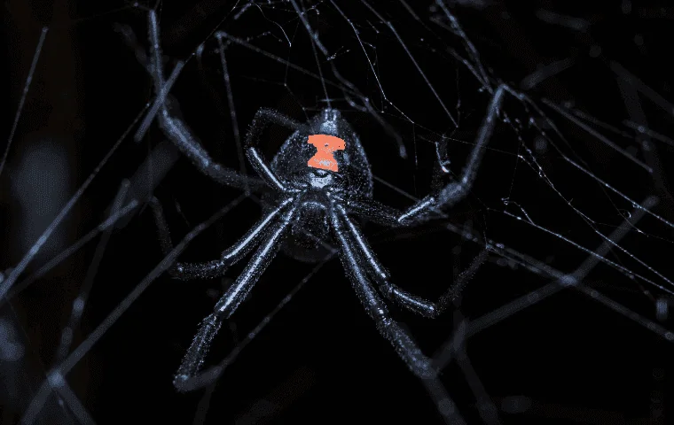 How to Identify Venomous Spiders in Miami | Native Pest Management ...