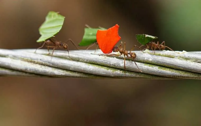 7 Invasive Ants in WPB and Why They're a Problem | Native Pest ...